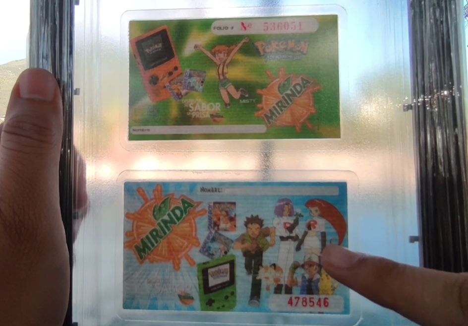 Chabelo, Pokémon y la mítica Game Boy Color de Mirinda en México: una ...