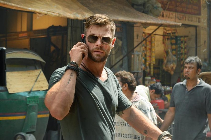 'Tyler Rake 2' confirmada por Netflix con los autores de 'Vengadores ...