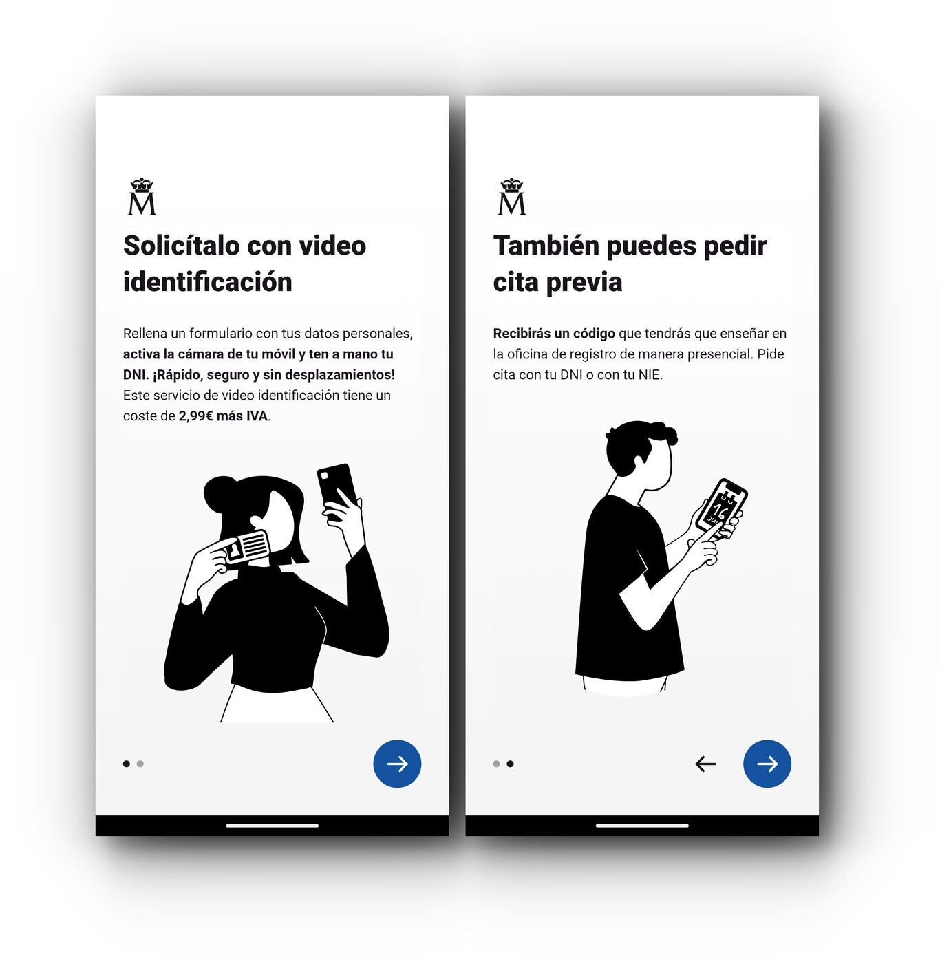 Solicitar el certificado digital desde el móvil ya es posible con la ...