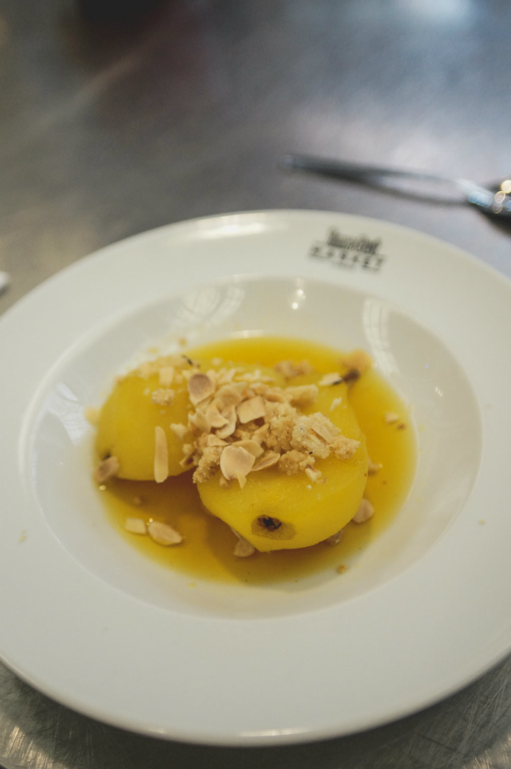 Pera Rocha: un menú compuesto de tres deliciosas recetas