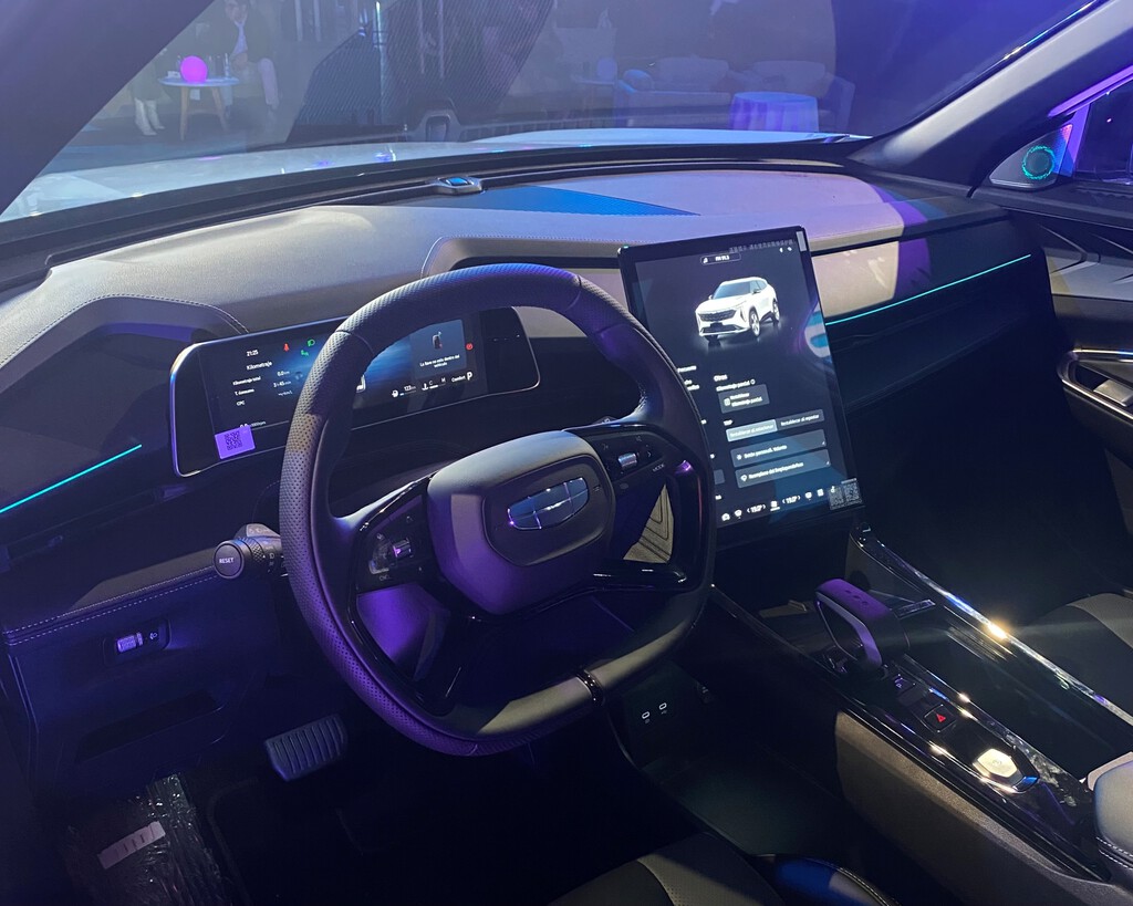 Geely Cityray 2025 llega a México: 172 caballos de potencia, 12 ...