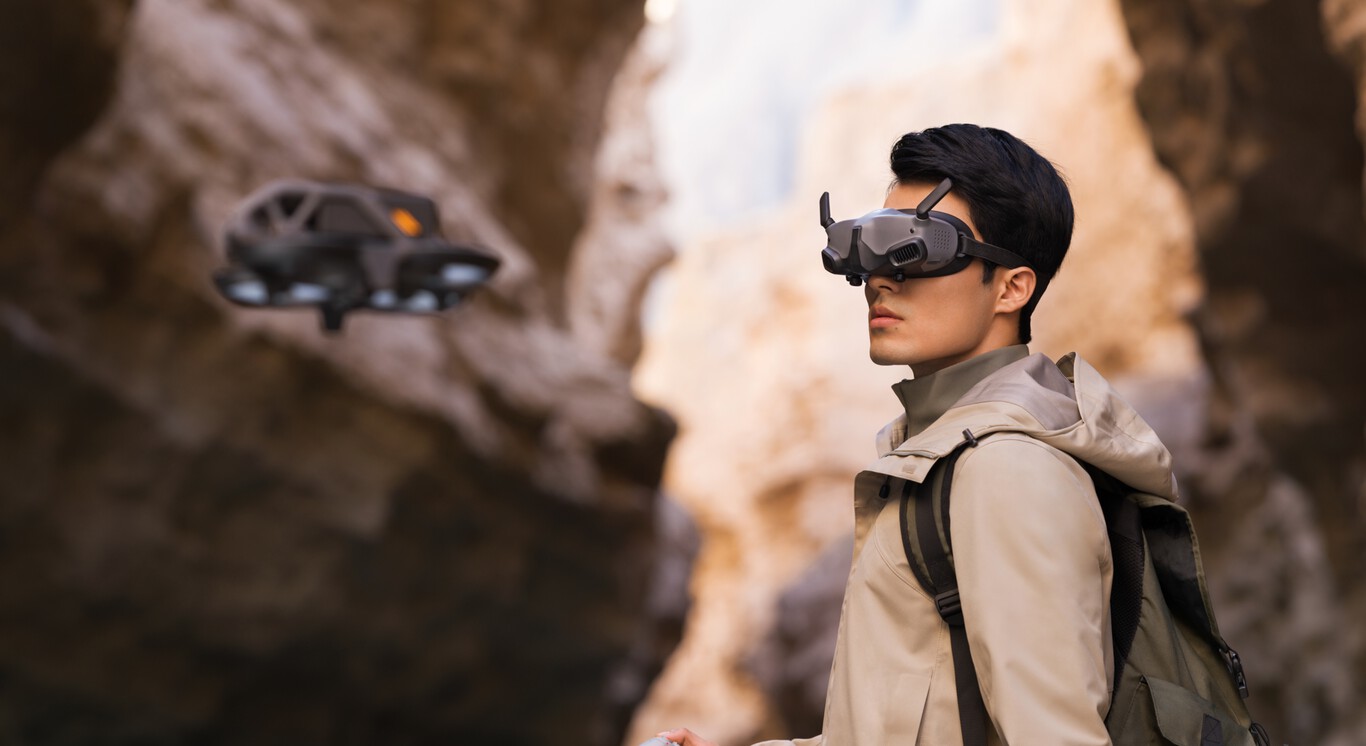 DJI Avata: características, ficha técnica y precio
