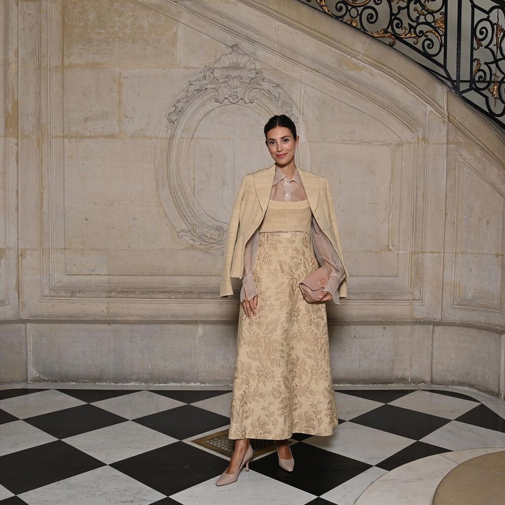 Cinco vestidos de invitada de Sassa de Osma que podrían inspirarte esta ...