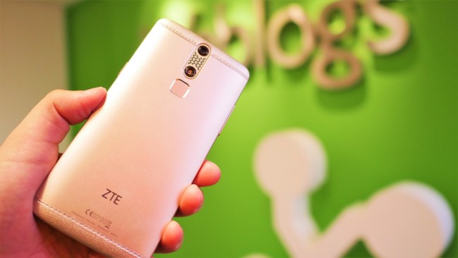 ZTE Axon mini, Análisis. Review con características, precio y ...