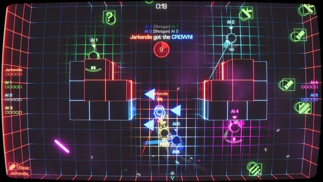 Retrograde Arena, impresiones: preview con experiencia de juego para ...