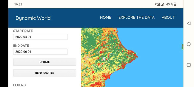 Ni Google Maps ni Google Earth, éste es el mapa más preciso de Google ...