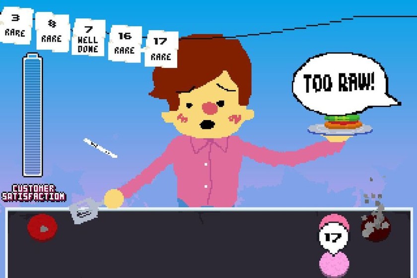 Si te gustan Undertale y WarioWare, atento al nuevo teaser de Knuckle ...