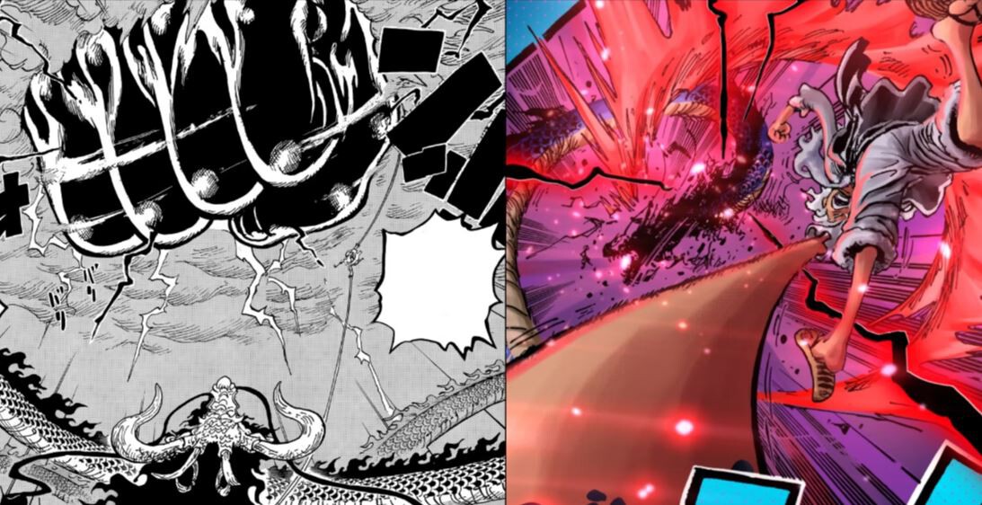 One Piece: este es el ataque más poderoso del Gear 5 según Eiichiro Oda ...