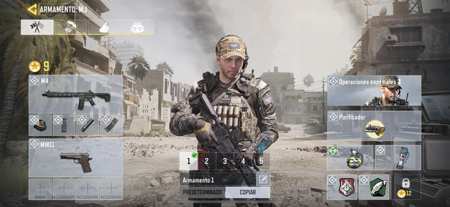 'Call of Duty Mobile', lo hemos probado: el homenaje perfecto a la saga ...