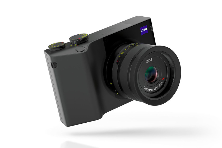 Zeiss ZX1: La nueva cámara sin espejo full frame que te acompañará de la toma a la publicación