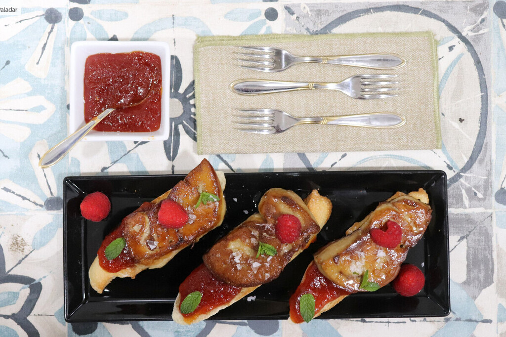 Recetas de Tapas y Pinchos Fáciles, Originales y Ricos - Directo al Paladar