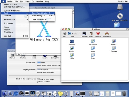 Mac OS X 10.6 Snow Leopard ya está aquí: ¡Bienvenido a casa!