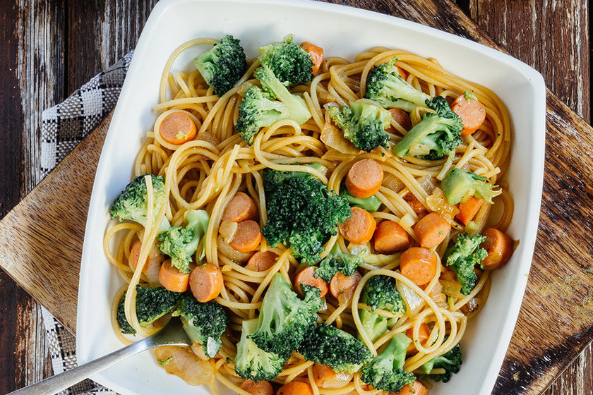 5 menús completos para toda la semana (XXXVII)