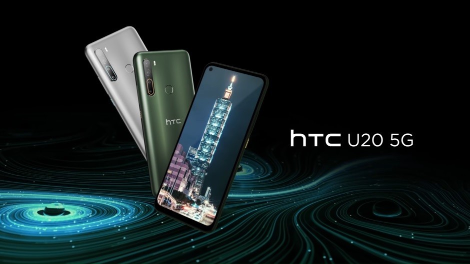 HTC U20 5G y Desire 20 Pro: el regreso de HTC es con dos ataques para ...