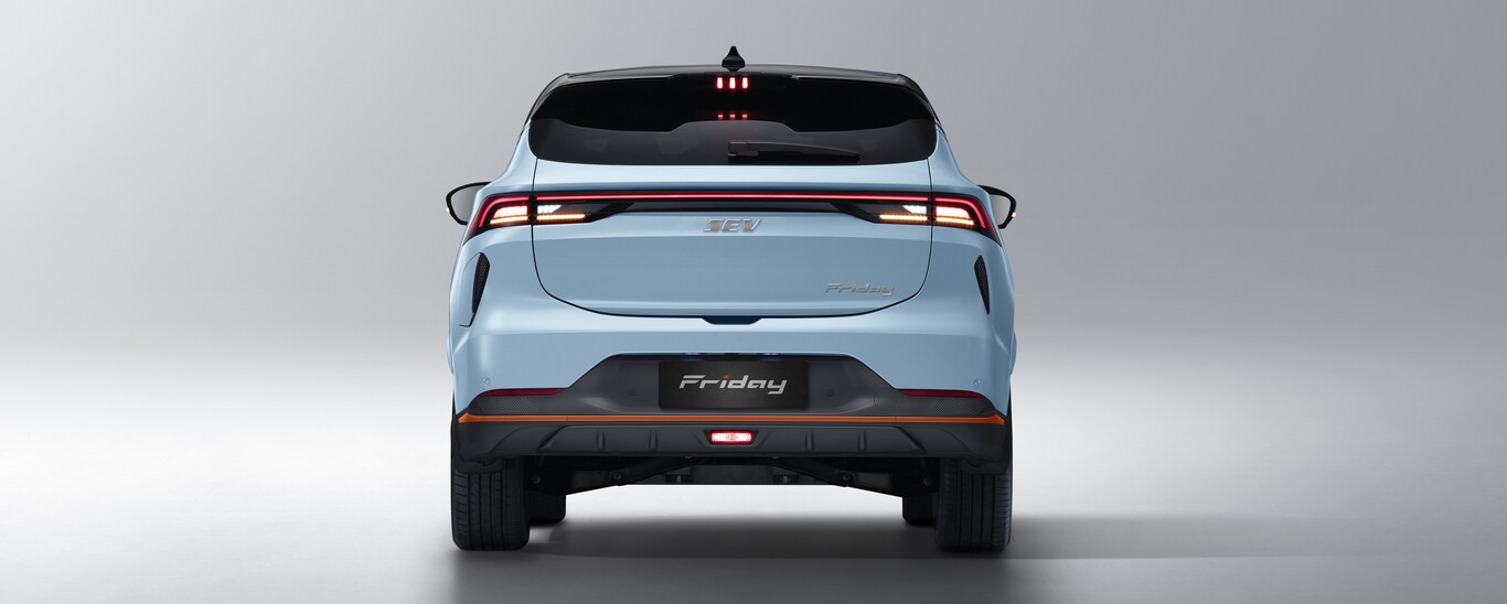 SEV Friday 2024: precio y lanzamiento oficial en México del nuevo SUV ...