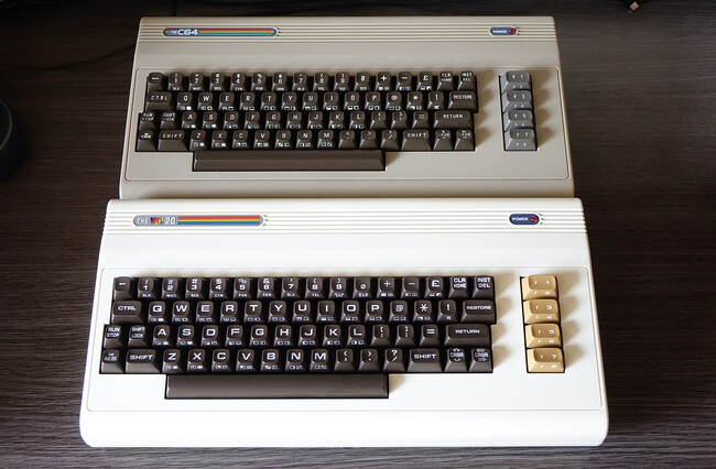 Retro Games «The VIC 20», análisis: review con características y precio