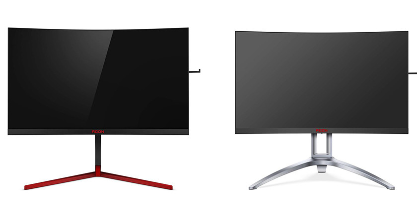 AOC renueva su catálogo de monitores gaming con dos nuevos modelos ...