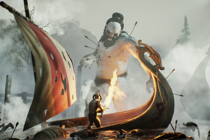 Rune: Ragnarok: sus impresionantes combates se lucen en un tráiler de ...