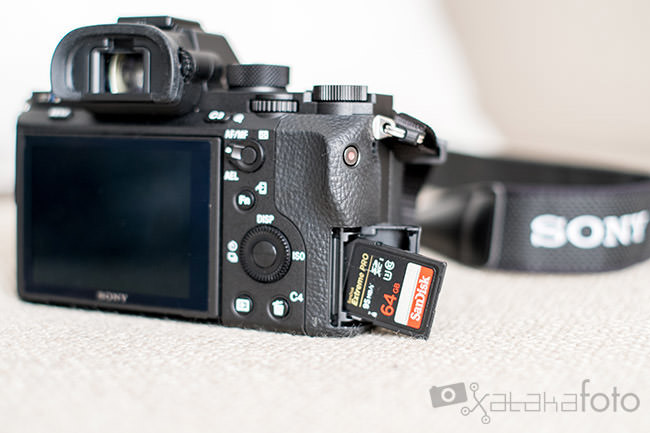 Sony A7S II, Análisis. Review con características, precio y ...