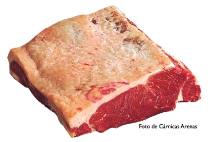 ¿Cómo influye el corte de la carne en su dureza?