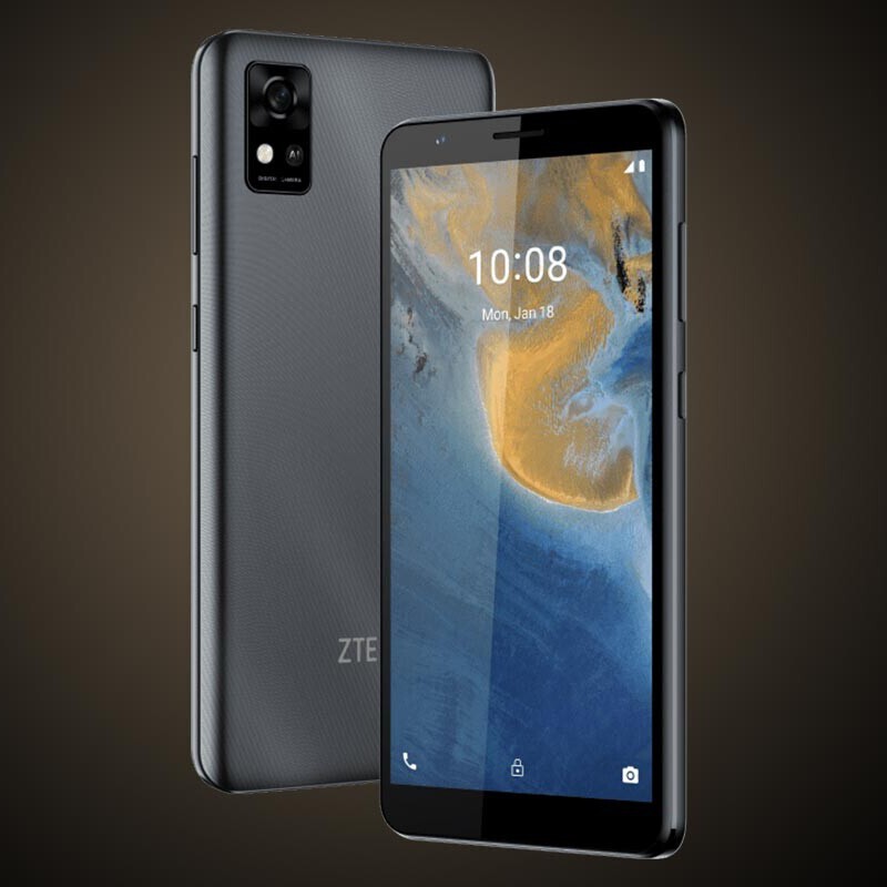 ZTE Blade A31 precio y dónde comprar | Ofertas en Amazon y Worten - La ...