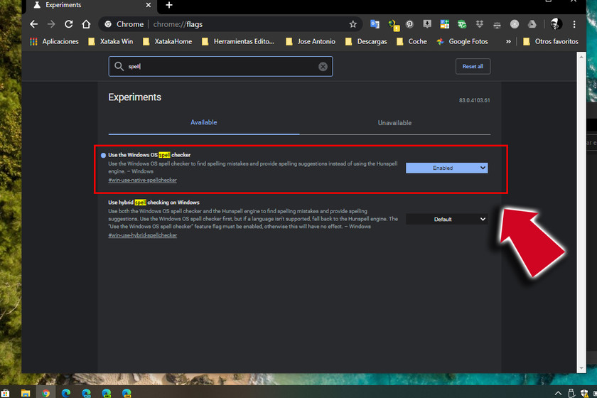 Windows Spellcheck llega a Chrome: así puedes activar el corrector ...
