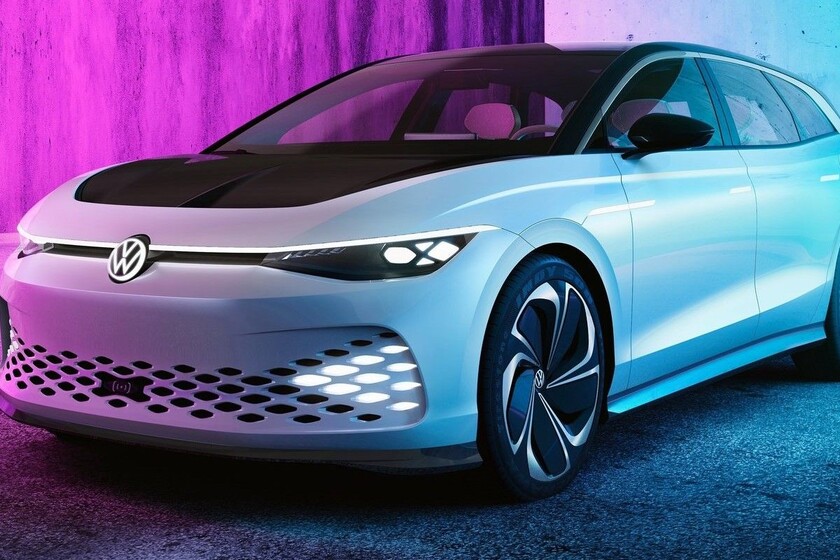 Volkswagen ID. 8: un nuevo SUV eléctrico está en camino y será el más ...
