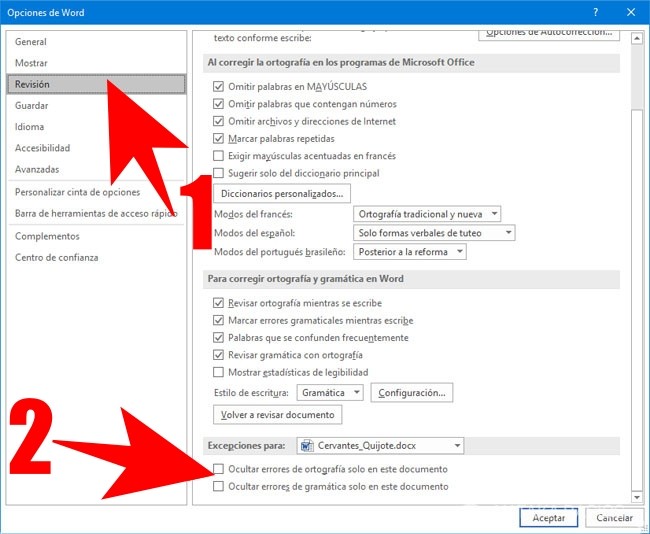 24 trucos en Word para aumentar tu productividad - Ensegundos.do