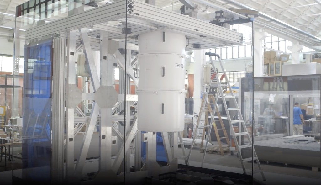 IBM presenta IBM Q System One, el primer ordenador cuántico para uso ...