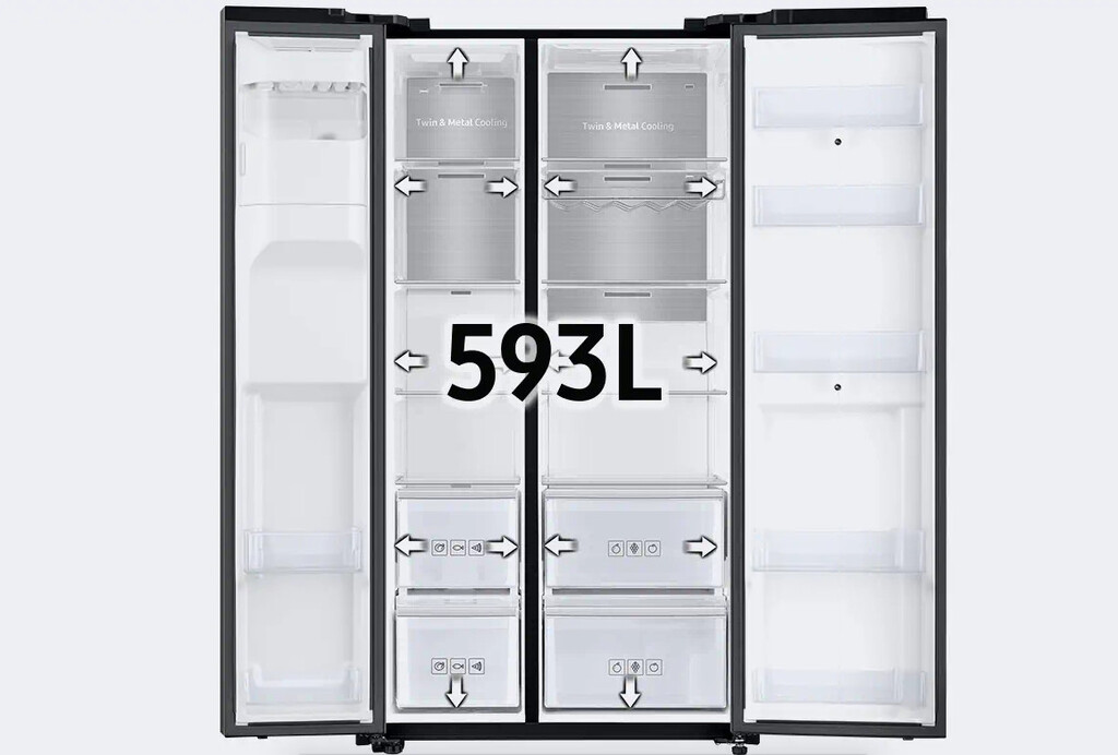 Para qué sirve realmente una nevera inteligente: un año con el ...