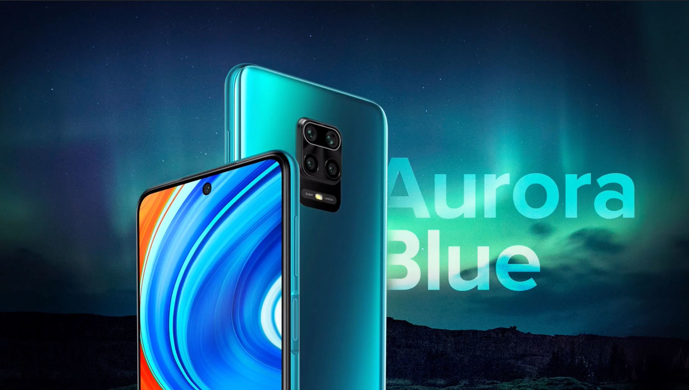 Nuevo Xiaomi Redmi Note 9 Pro Max: características, precio y ficha técnica.