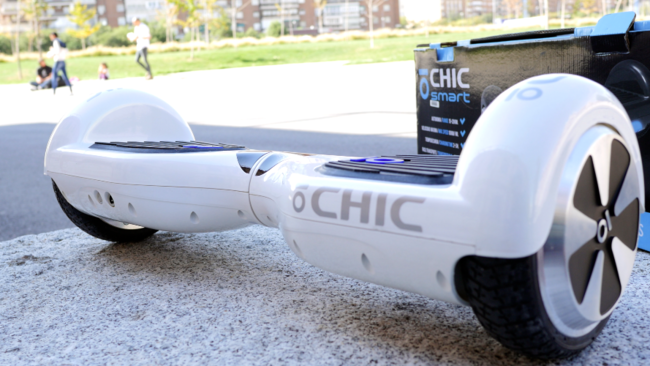 Chic Smart S1, Análisis. Review con características, precio y ...