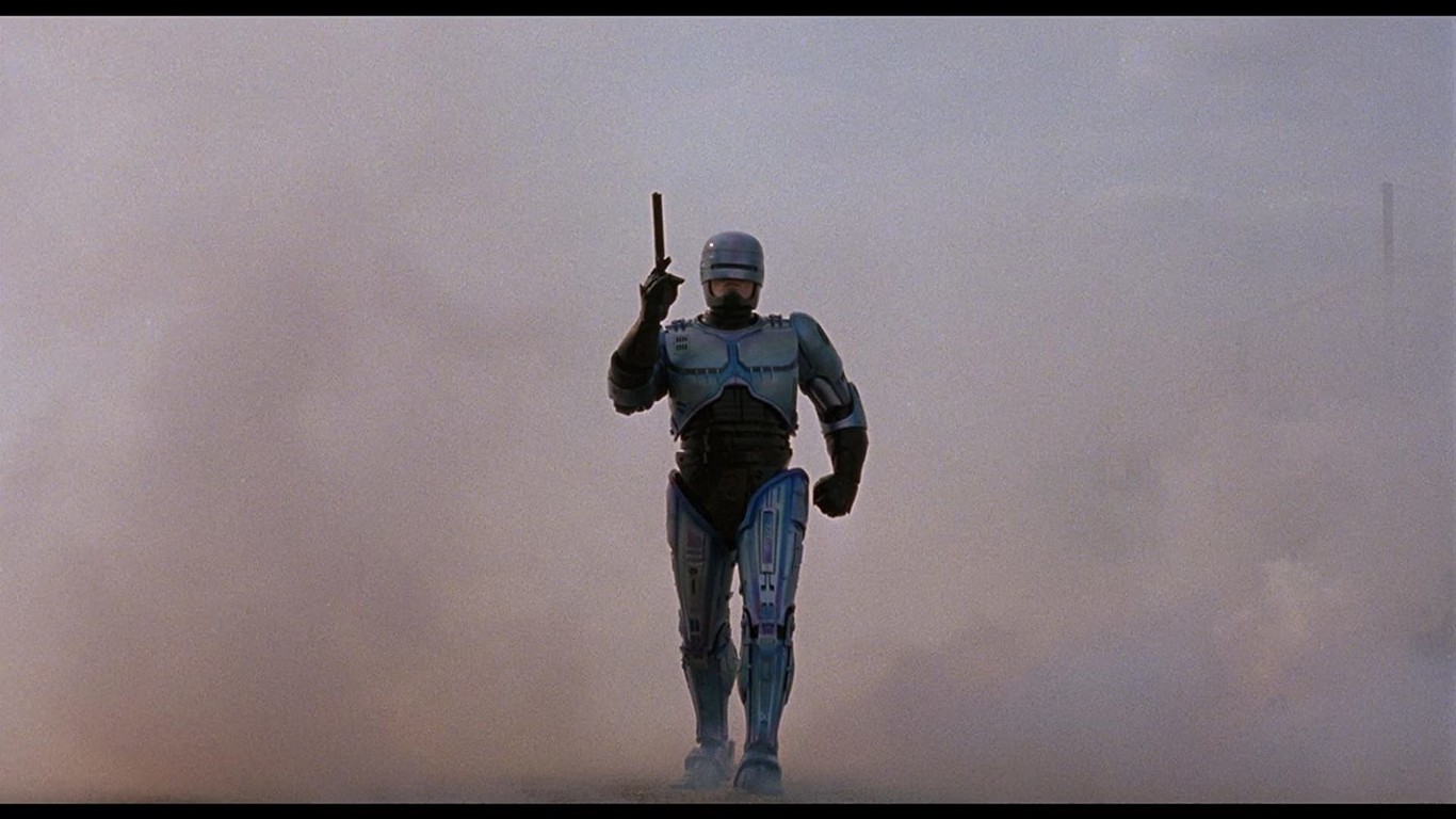 'Robocop 2': las ideas de Frank Miller que no pudieron llegar a la gran ...