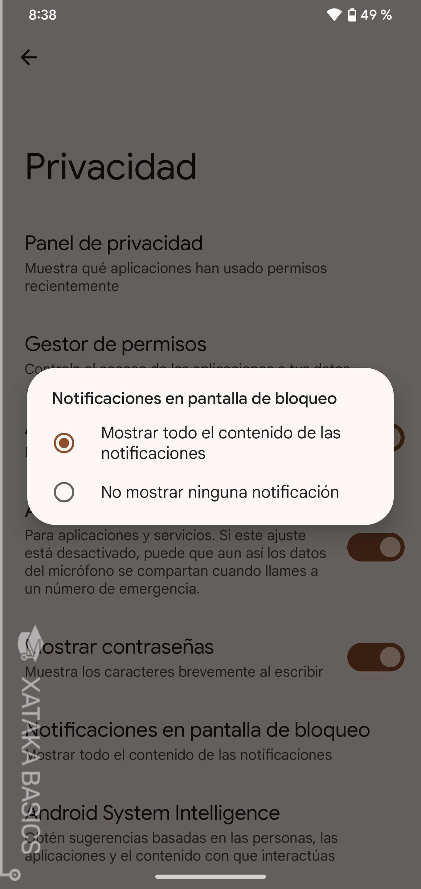 Privacidad en Android 13: cómo configurarlo para proteger al máximo la privacidad de tu móvil