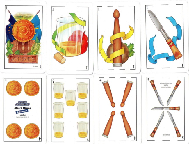 Todo el mundo conoce el mus, pero (casi) nadie sabe jugar correctamente ...