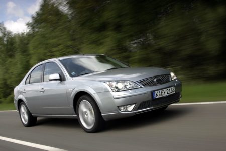 20 años de Ford Mondeo, un repaso a la Historia