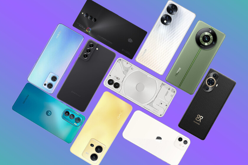 Los mejores smartphones por 15,000 pesos o menos en México este 2023 ...