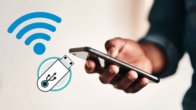 Tu móvil puede convertirse en tu módem USB de internet para usarlo con ...