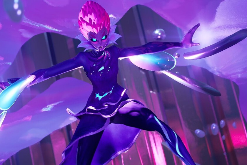 Evento Fortnite: esto fue lo que pasó en el final del Capítulo 3 del ...