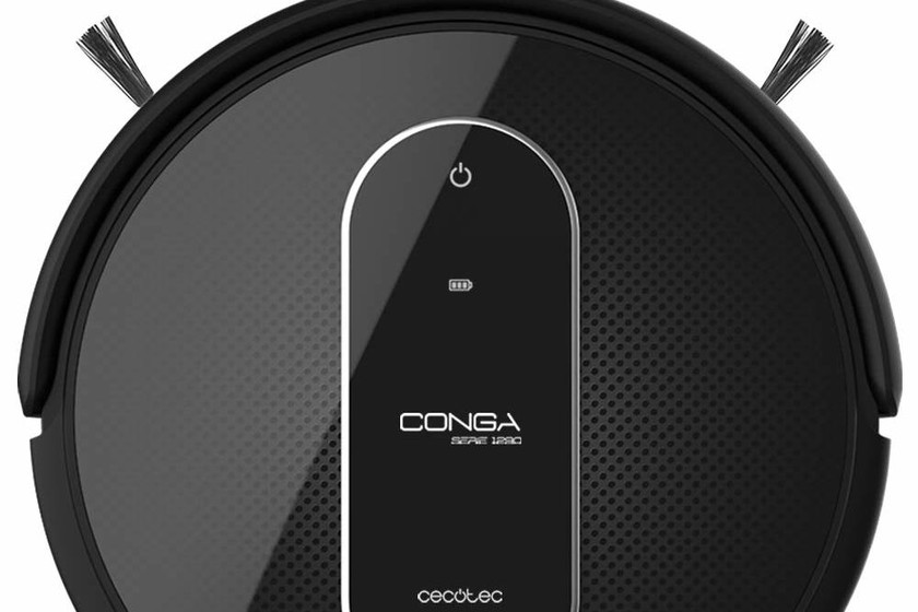 El robot de limpieza Cecotec Conga Serie 1290 está rebajado a 189 euros ...