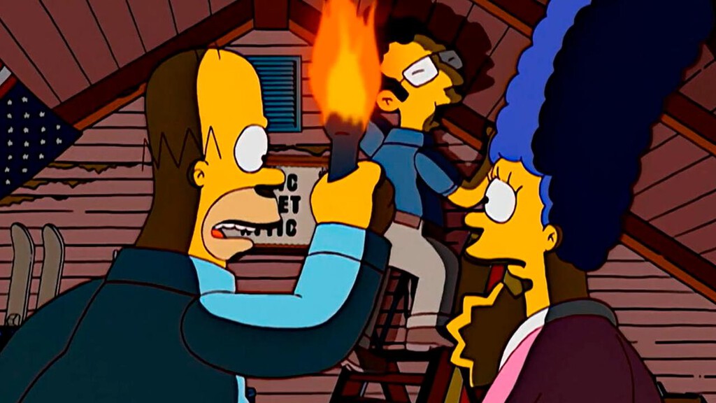 El retorcido asesino serial que inspiró un capítulo de 'Los Simpson'