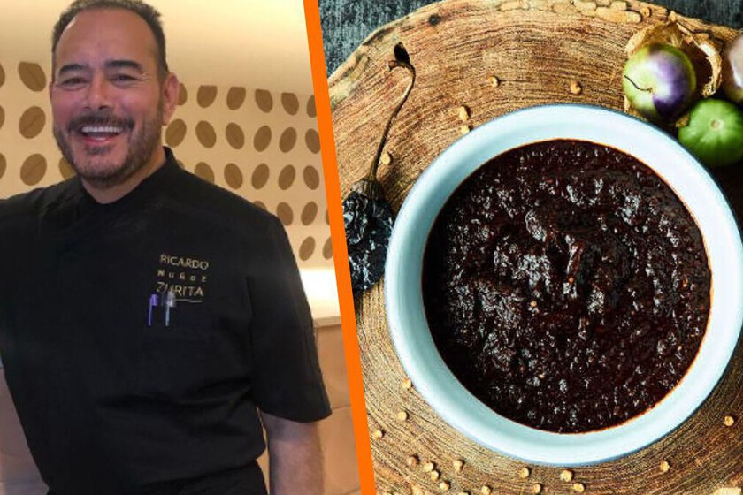 Cómo hacer una 'Salsa de chile pasilla' de forma fácil, un clásico de ...