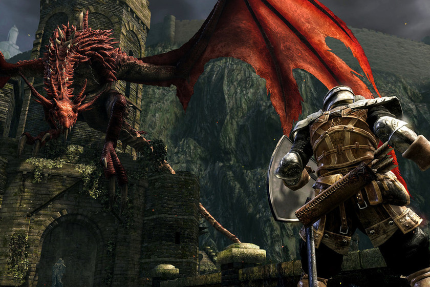 Hidetaka Miyazaki, el creador de Dark Souls, desea desarrollar un juego ...