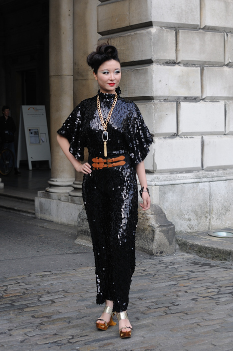 El quién es quién de la Semana de la Moda de Londres por Alberto Bringas