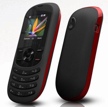 Alcatel renueva toda su gama de móviles para el 2010 (II)