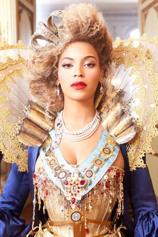 24 poses icónicas de Beyoncé que (quizás) no recordabas y nos ...
