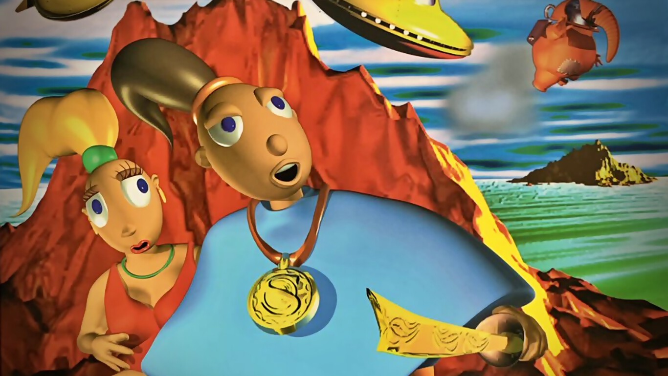 Little Big Adventure, o cómo un intrépido colines puso a Francia a la ...