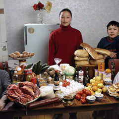 Lo que come el Mundo