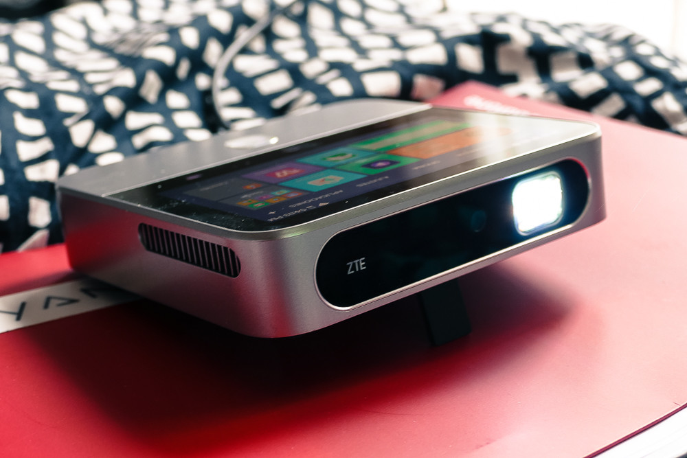 Zte Spro 2, Análisis. Review con características, precio y ...
