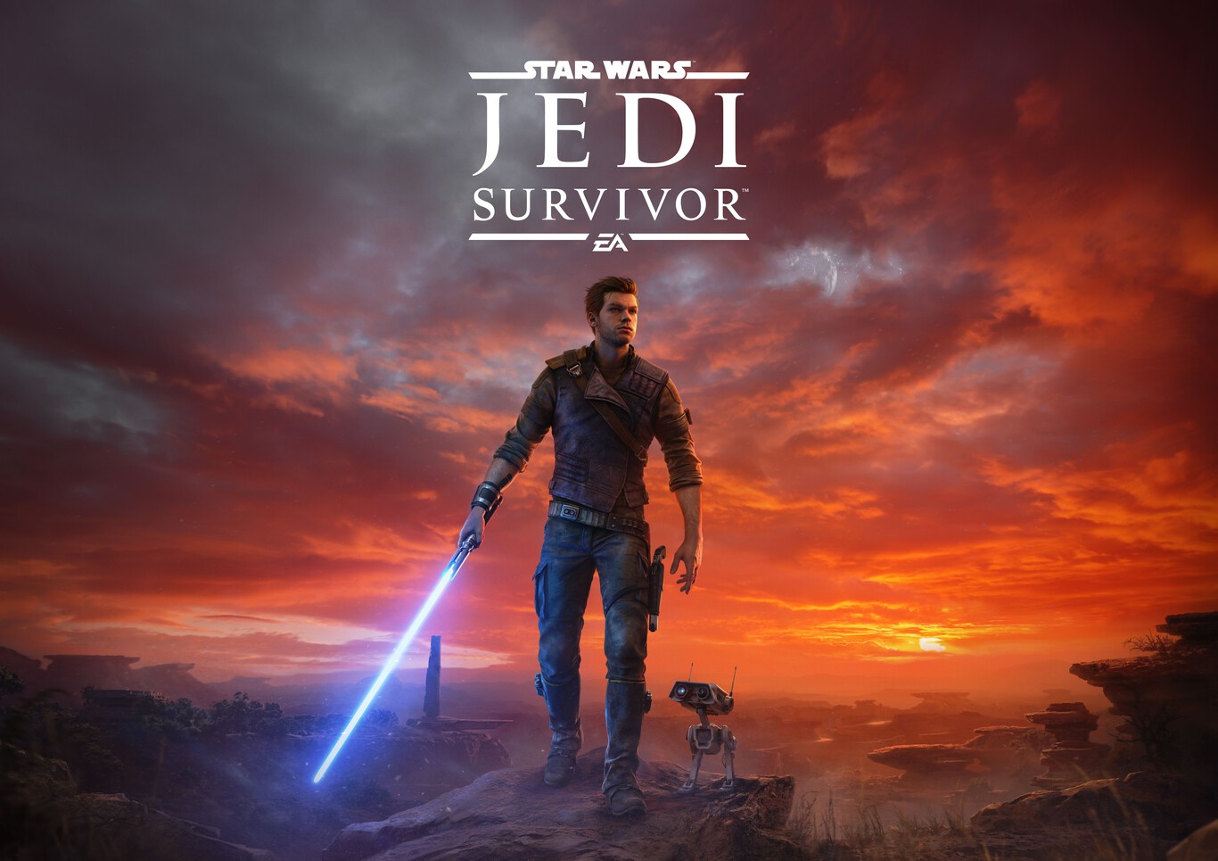 Star Wars Jedi: Survivor nos deja imagen y descripción oficiales, a las ...